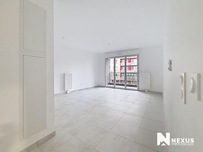 Appartement à vendre - Rouen, Grammont - 4 pièces - 3 chambres