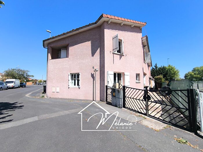 Maison à vendre - Clermont-Ferrand, Champratel, La Plaine - 4 pièces - 3 chambres