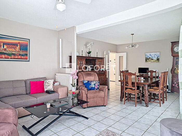 Appartement à vendre - Perpignan, Moulin-à-Vent, Vertefeuille - 3 pièces - 2 chambres