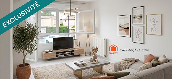 Les Angles - Appartement 3 pièces à vendre