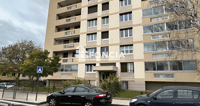 Appartement à vendre - Valence, Grand Charran - 4 pièces - 2 chambres