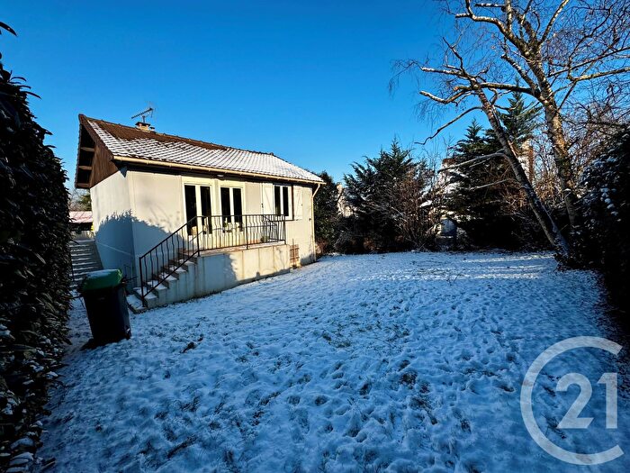 Maison à vendre - Villemoisson-sur-Orge - 4 pièces - 3 chambres