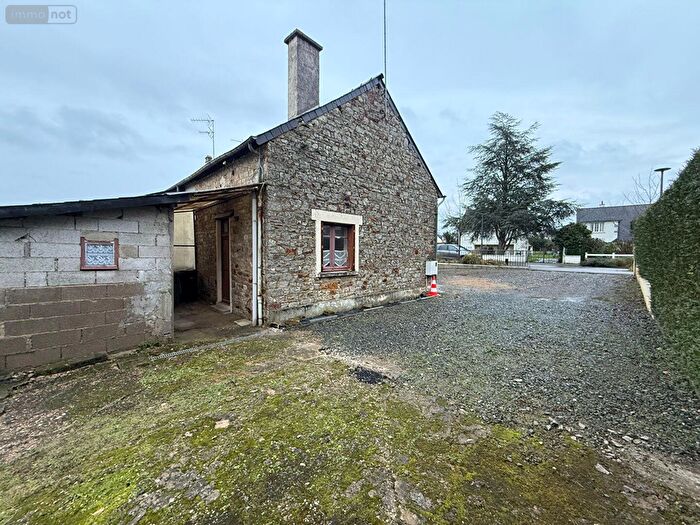 Maison 2 pièces à Betton, à vendre
