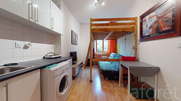 Moulins, Gâteaux, Clos de Bourgogne - Appartement 1 pièce à louer