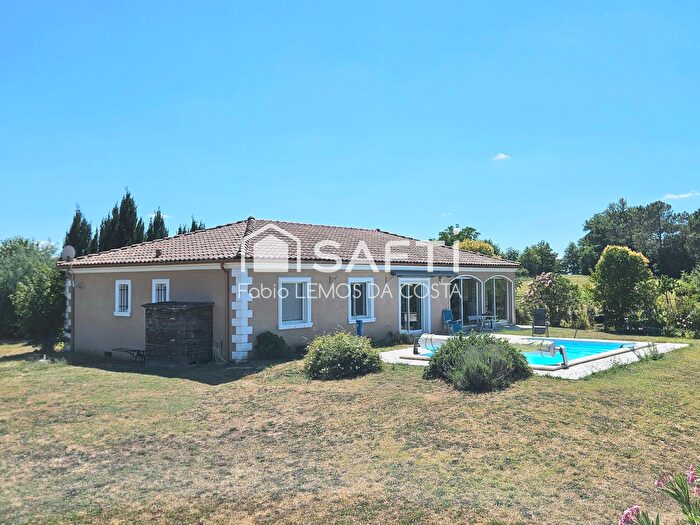 Gondrin : Maison 6 pièces à vendre