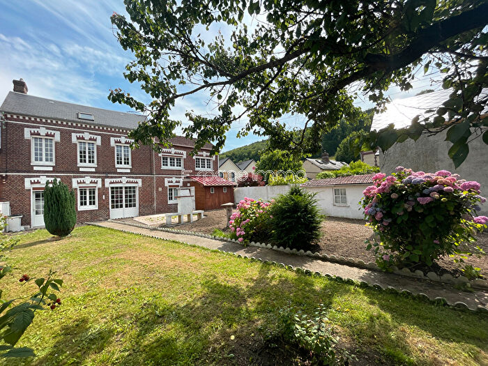 Maison à vendre - Malaunay - 5 pièces - 3 chambres