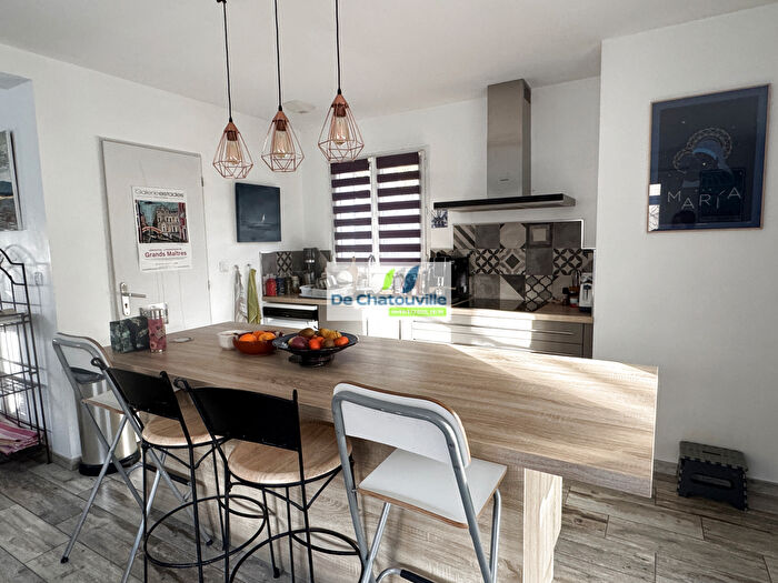 Maison à vendre - Toulon, La Serinette, La Barre - 4 pièces - 3 chambres