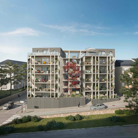 Maisons à vendre et appartements à louer - 2