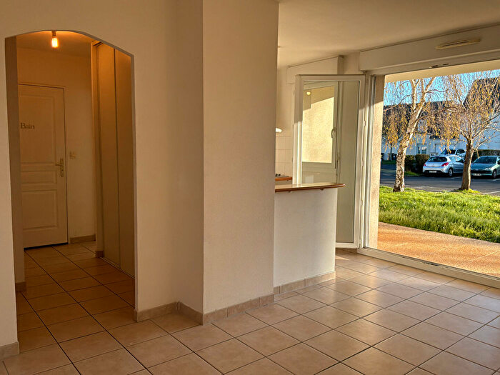 Appartement à louer - Blainville-sur-Orne - 2 pièces - 1 chambre