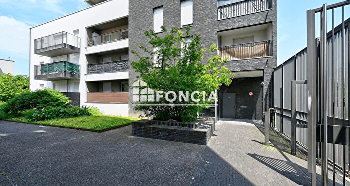 Cergy, Axe Majeur, Horloge : Appartement 3 pièces à vendre