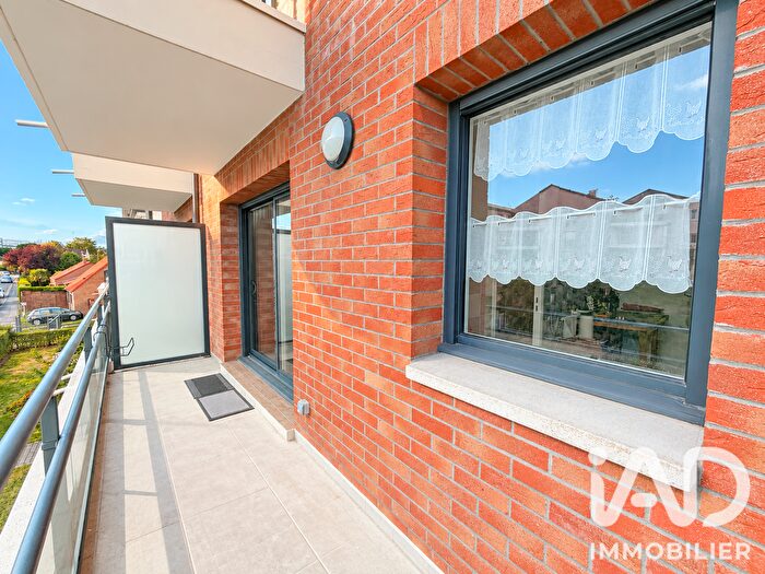Valenciennes, Faubourg Sainte-Catherine, Faubourg de Paris, Le Vignoble - Appartement 4 pièces à vendre