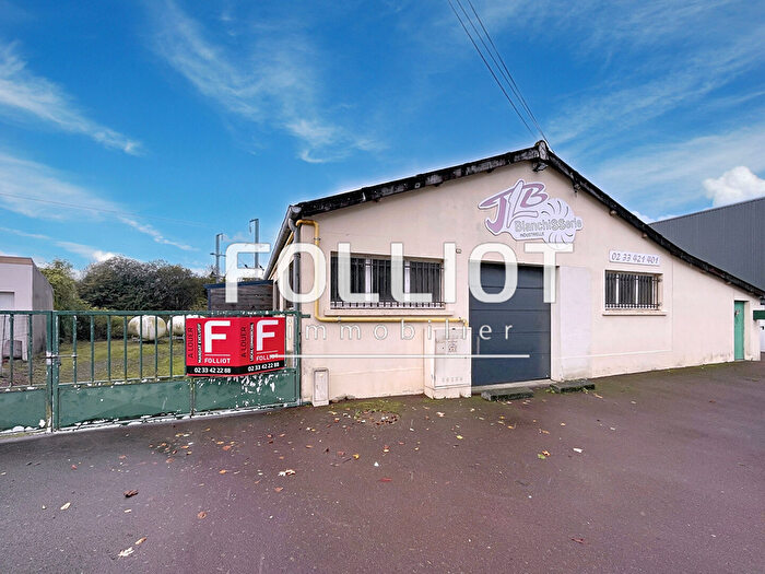 Maison à vendre - Carentan - 8 pièces - 4 chambres