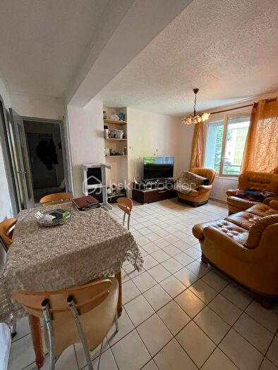 Appartement à vendre - Roanne, Fontquentin - 4 pièces - 3 chambres