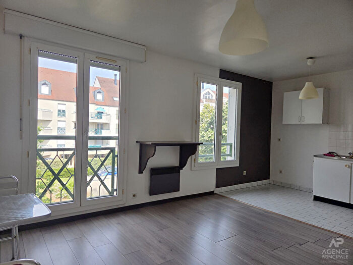 Appartement 1 pièce à louer à Rueil-Malmaison, Bords de Seine