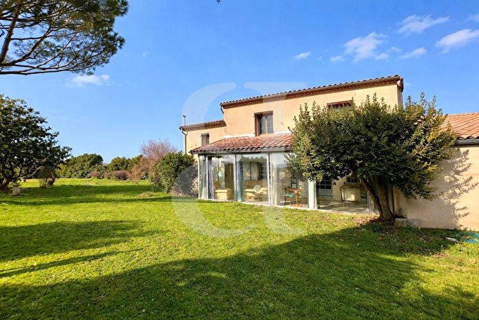 Maison à vendre - La Bégude-de-Mazenc - 4 pièces - 2 chambres