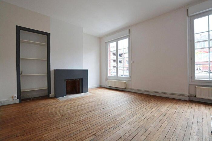 Appartement 2 pièces à Centre Ville-Emonville, Abbeville, à louer