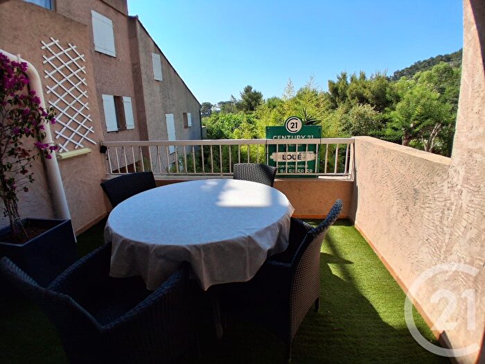 La Valette-du-Var, Baudouvin, Saint-Joseph, Favières : Appartement 2 pièces à louer