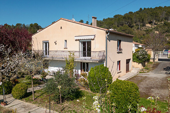 Maison à vendre - Saint-Hilaire - 7 pièces - 4 chambres