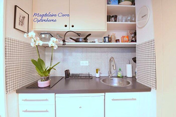 Appartement 1 pièce à Arts et Métiers, Paris 3ème arrondissement, à louer