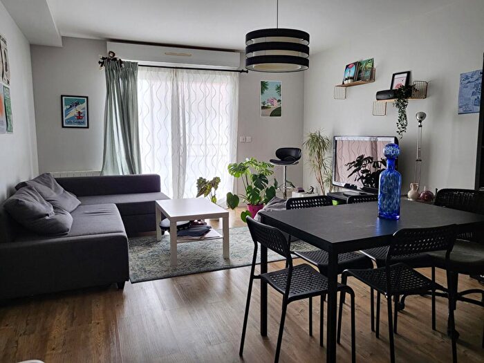 Reims, Croix Rouge, Haut de Murigny - Appartement 2 pièces à louer
