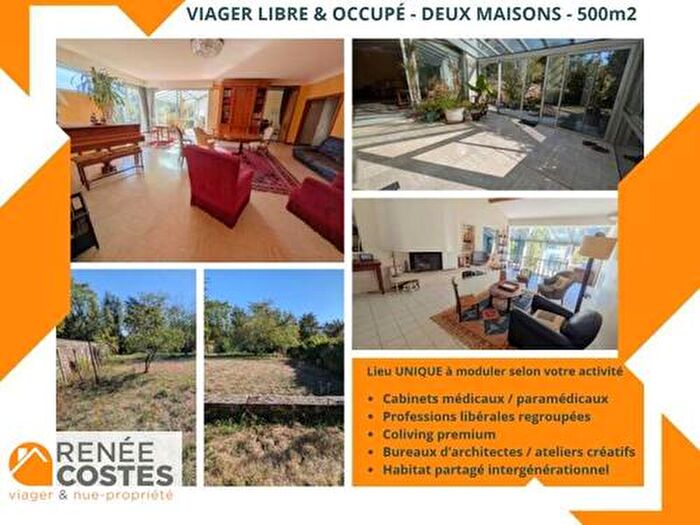 Maison 16 pièces à vendre à Nantes, Chantenay, Sainte-Anne