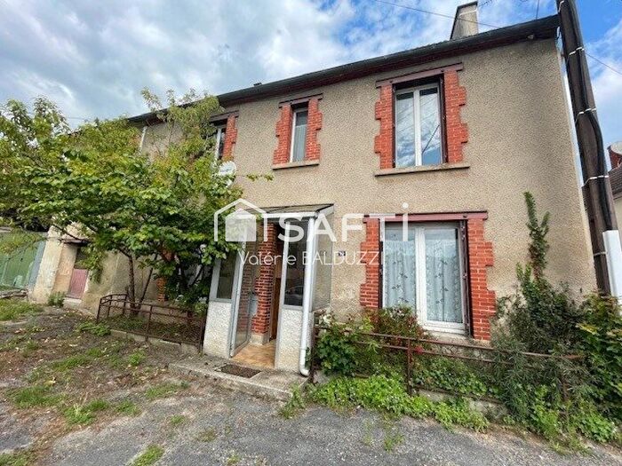 Maison à vendre - Châteauthierry - 5 pièces - 3 chambres