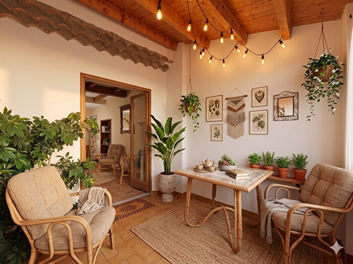 Valence, Faventines - Maison 4 pièces à vendre