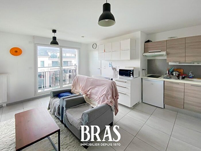 Nantes, Sainte-Thérèse, Rond-Point de Vannes - Appartement 2 pièces à louer