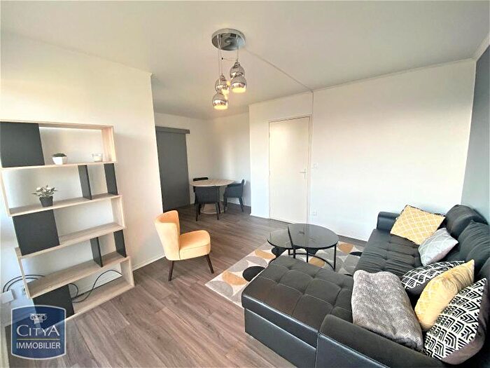 Appartement 2 pièces à louer à Le Mans, Epau
