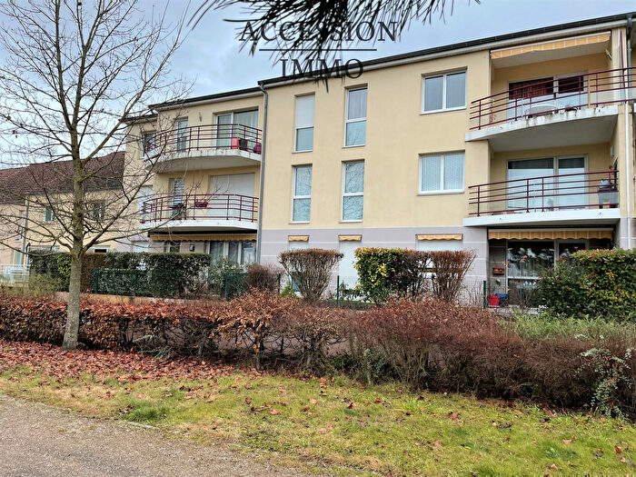 Appartement 3 pièces à Dijon, Toison d'Or, à vendre