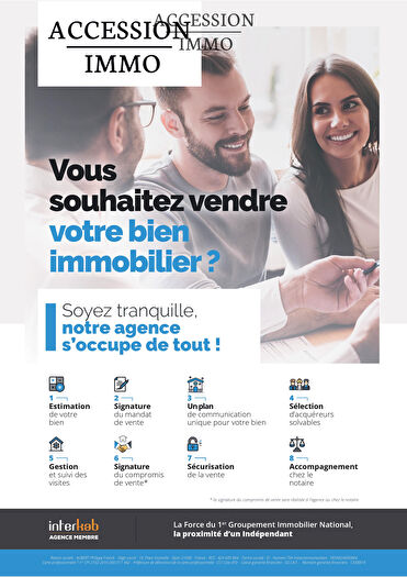Maisons à vendre et appartements à louer - 3