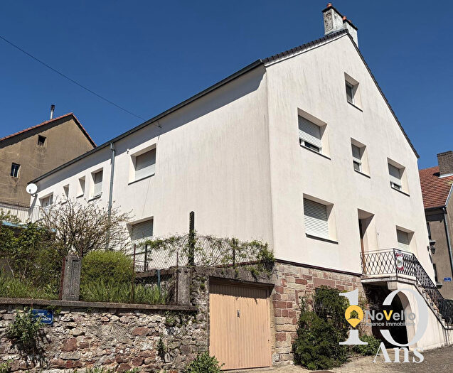 Etzling - Maison 12 pièces à vendre