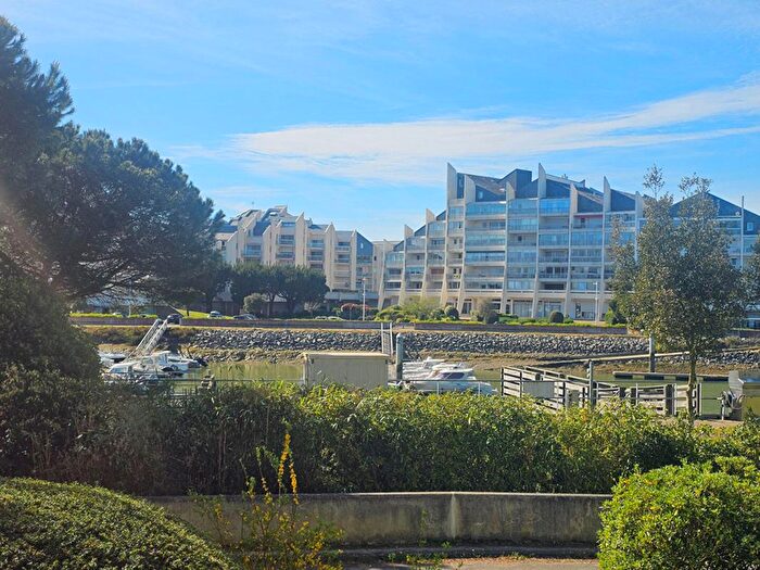 Appartement à vendre - La Baule-Escoublac - 1 pièce - 1 chambre