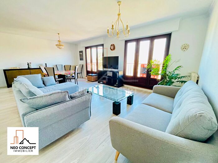 Appartement à vendre - Haguenau - 6 pièces - 3 chambres