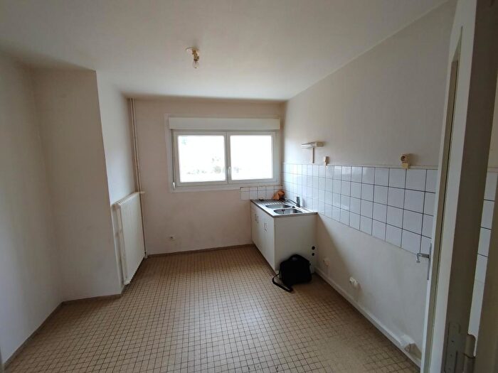 Ramonchamp - Appartement 2 pièces à louer