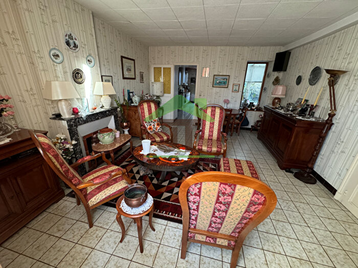 Maison à vendre - Châteaudun - 4 pièces - 3 chambres