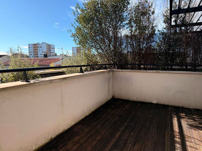 Appartement à vendre - Colomiers, En Jacca - 3 pièces - 2 chambres