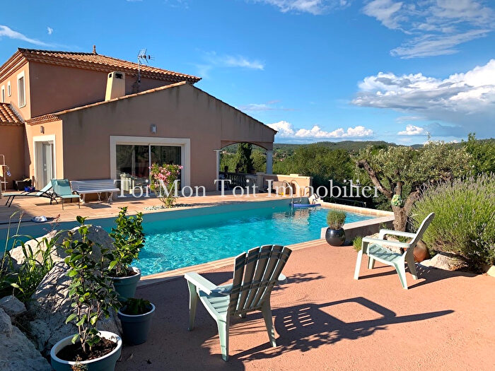 Maison à vendre - Quissac - 6 pièces - 5 chambres