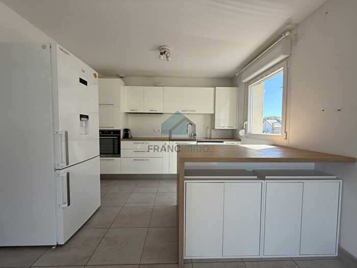 Appartement 4 pièces à vendre - Charquemont
