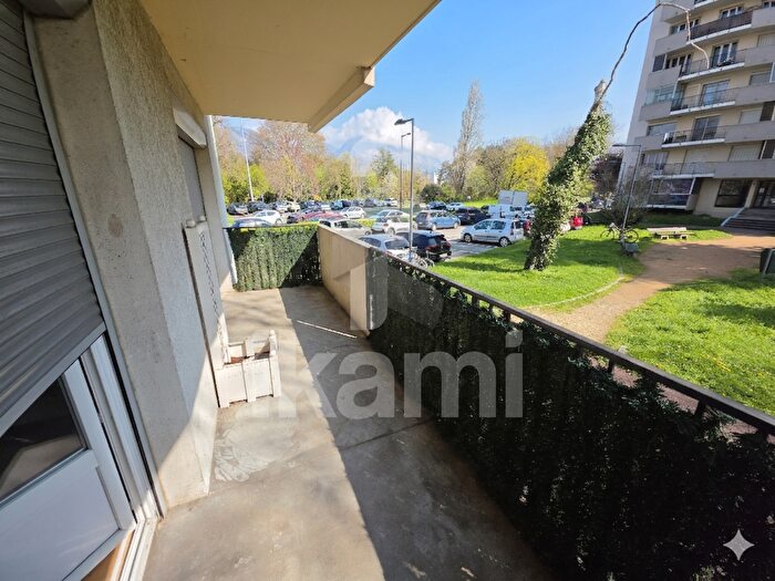 Grenoble, Malherbe, Teisseire : Appartement 3 pièces à vendre