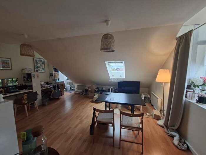Appartement 2 pièces à louer à Quartiers Centre, Fougères, Sévigné
