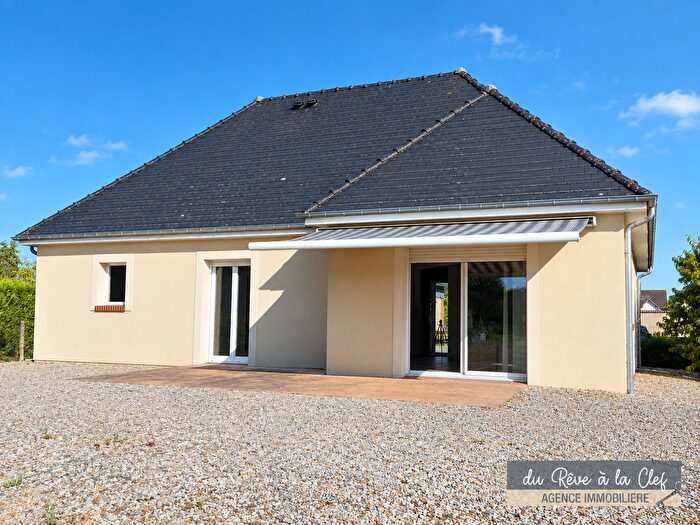 Maison 3 pièces à Menneval, à vendre