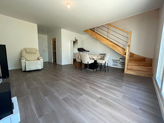 Maison à vendre - Melun, Saint-Liesne - 3 pièces - 2 chambres