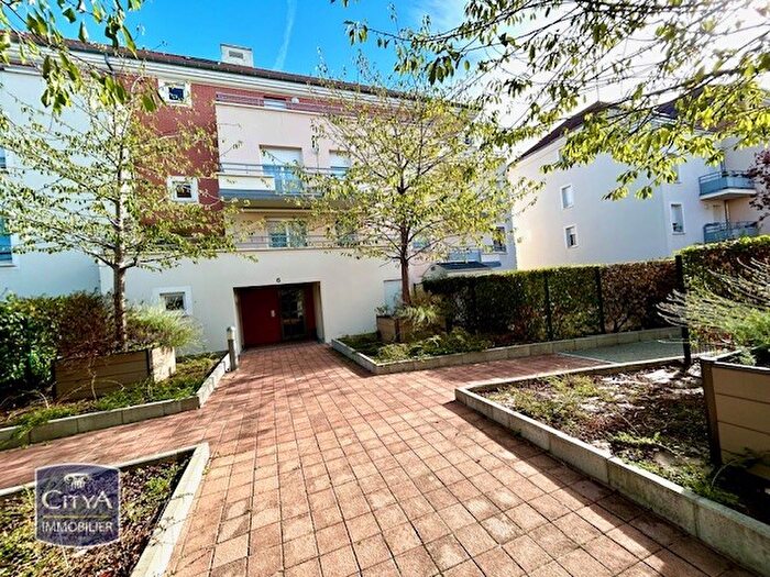Nanteuil-lès-Meaux - Appartement 3 pièces à vendre