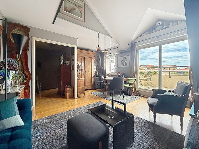 Appartement 3 pièces à Sucy-en-Brie, Centre-ville, à vendre