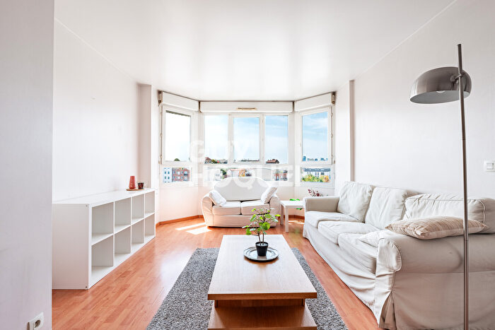 Appartement 2 pièces à Asnières-sur-Seine, Centre-ville, à vendre