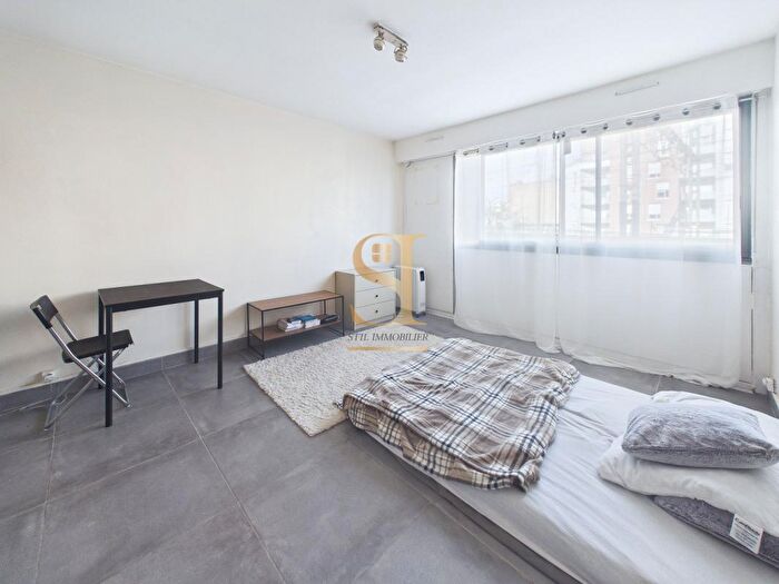 Appartement à vendre - Juvisy-sur-Orge, Centre-ville, Entrevoies, Seine - 1 pièce