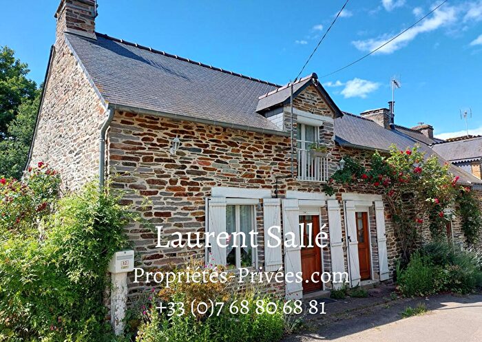 Maison à vendre - Ruffiac - 6 pièces - 3 chambres