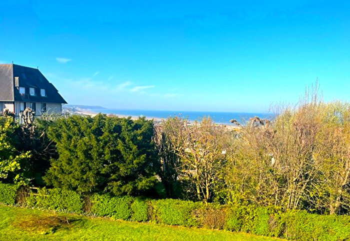 Appartement à vendre - Trouville-sur-Mer, Beurier - 1 pièce