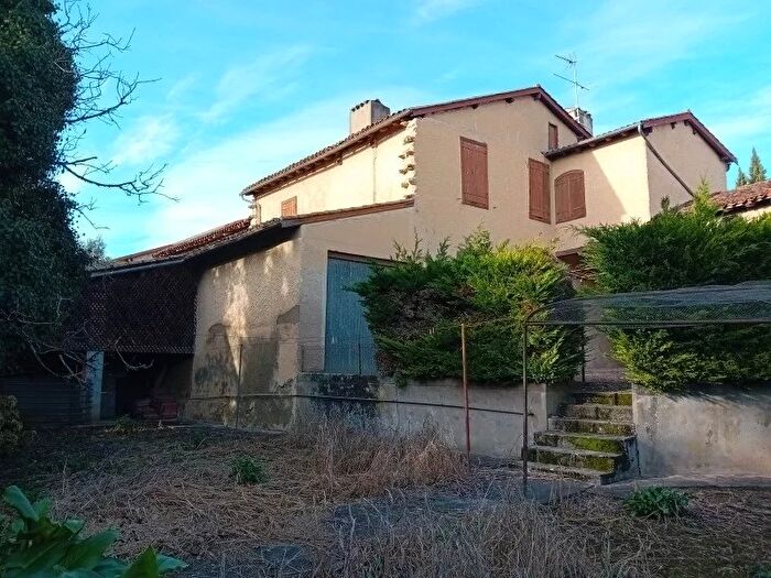 Maison à vendre - Seissan - 6 pièces - 3 chambres